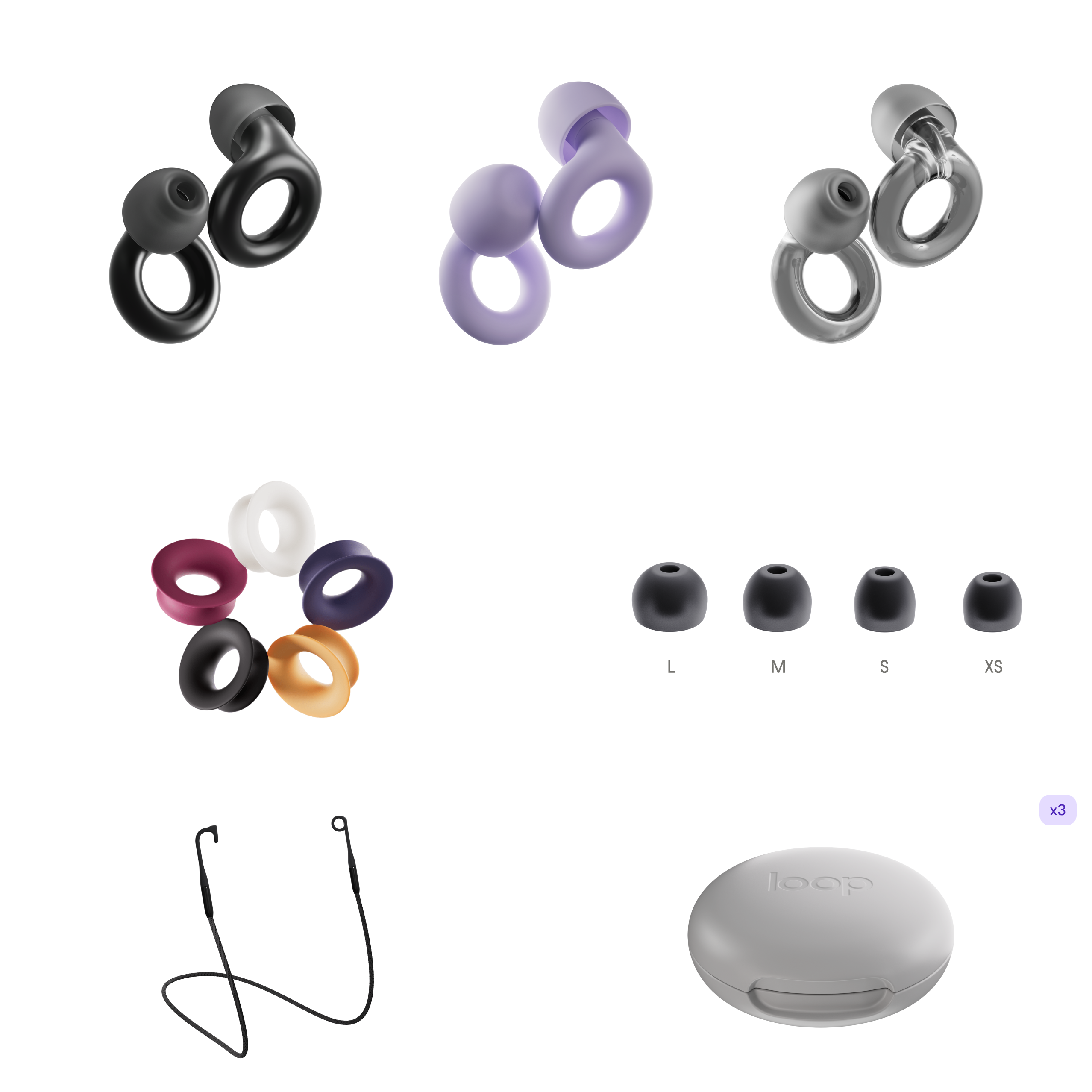 Deluxe Bundle – Loop Australia