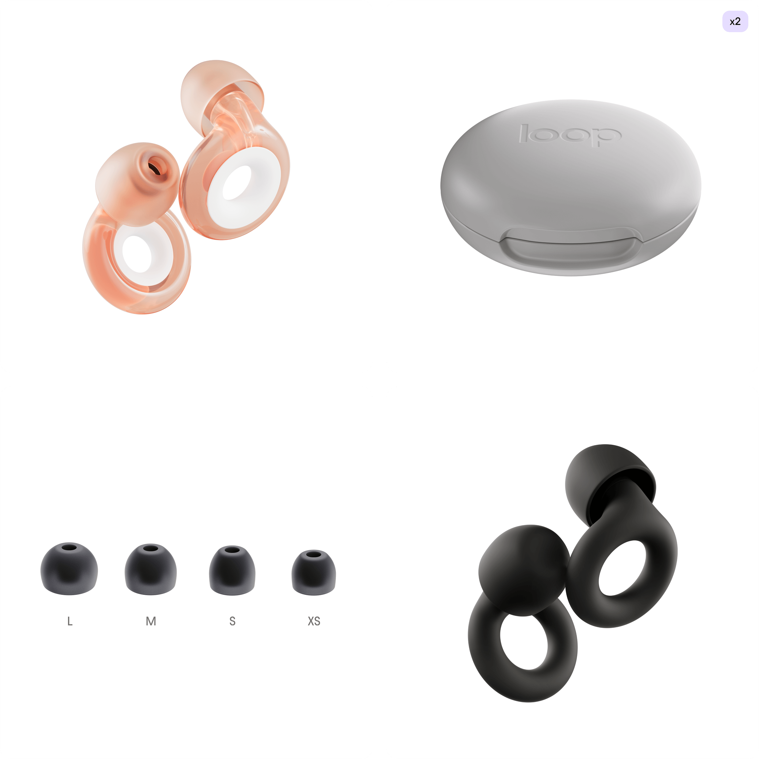 Daily Calm Bundle – Loop Australia