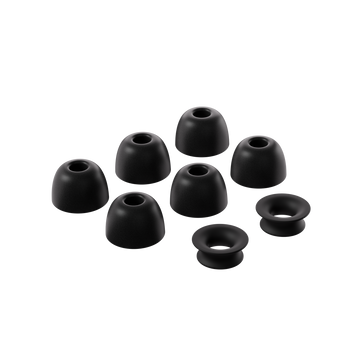 Foam Ear Tips: Ultimate Comfort & Enhanced Sound – Loop Earplugs ...