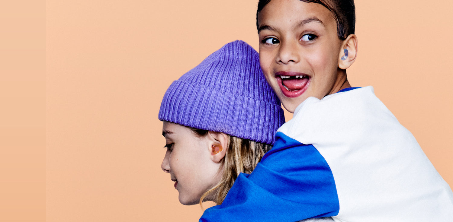 Kids Earplugs | Loop Earplugs – Loop Australia