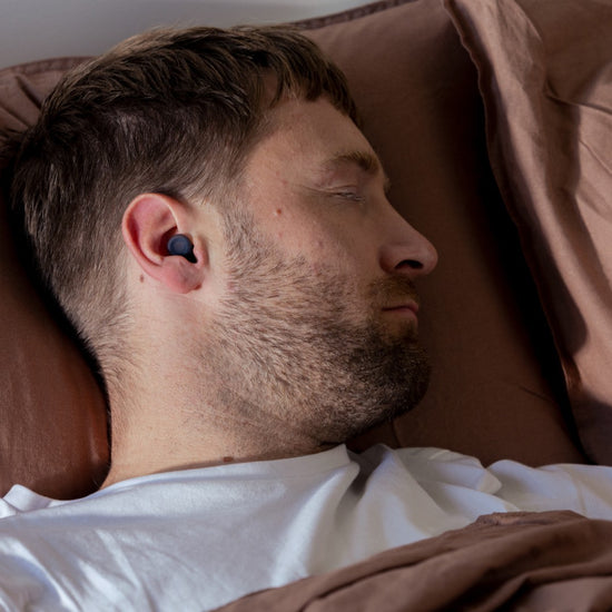 Loop Dream™: Noise Reduction for Deep Sleep - Loop Earplugs Australia ...