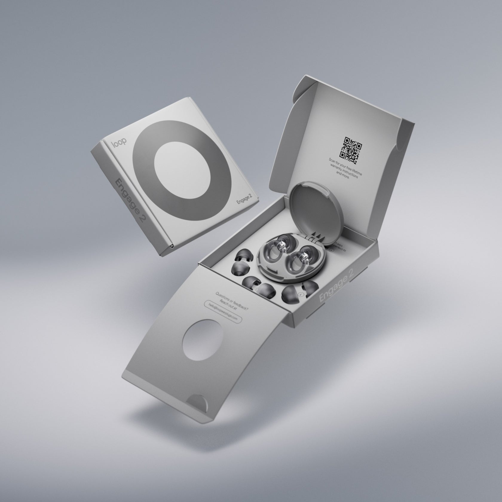 Loop Engage 2: Comfortable Conversations – Loop Earplugs Australia ...