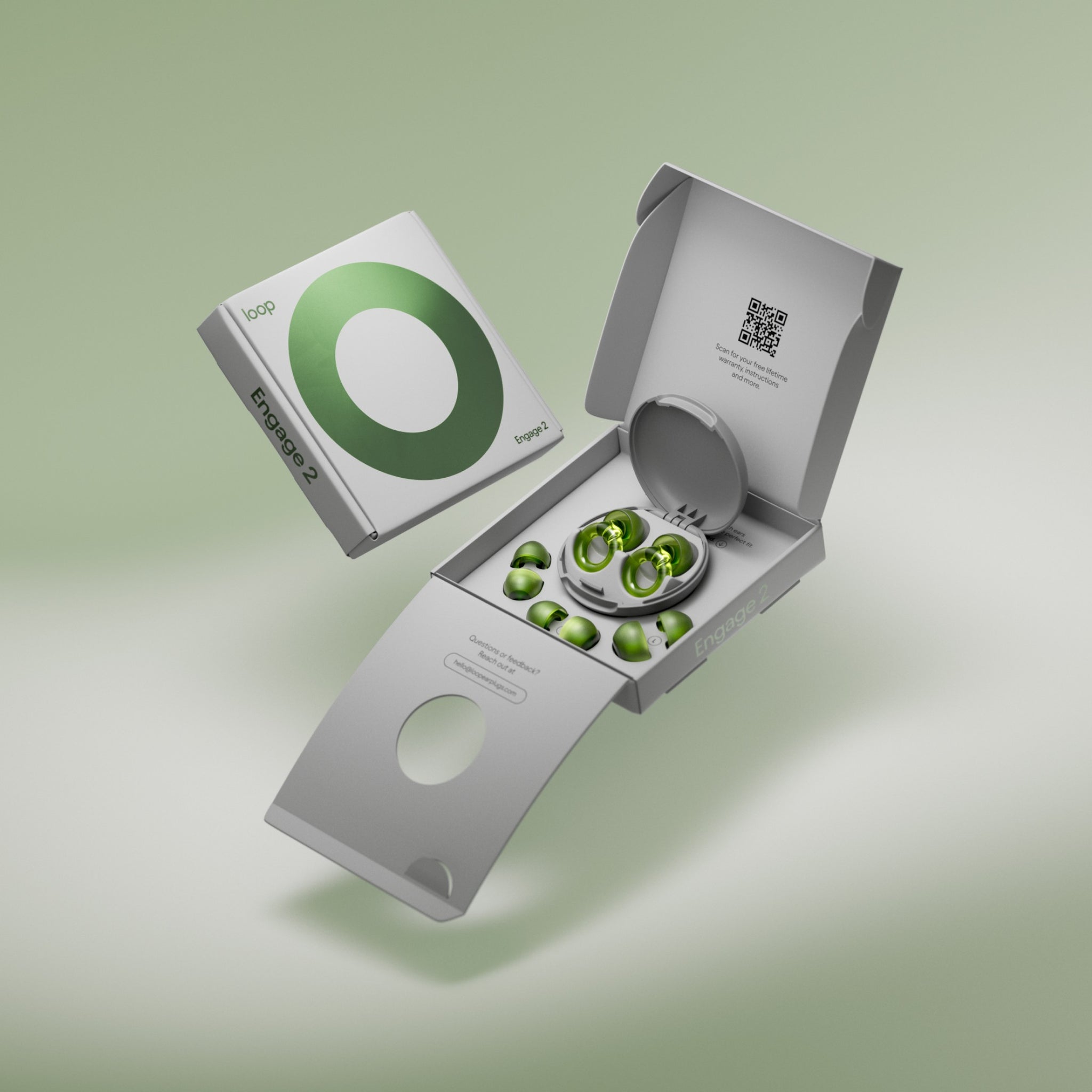 Loop Engage 2: Comfortable Conversations – Loop Earplugs Australia – Loop Australia