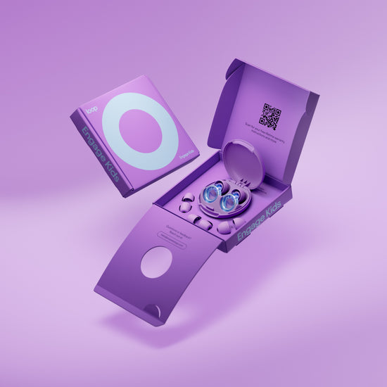 Loop Engage Kids 2 – Loop Earplugs Australia – Loop Australia