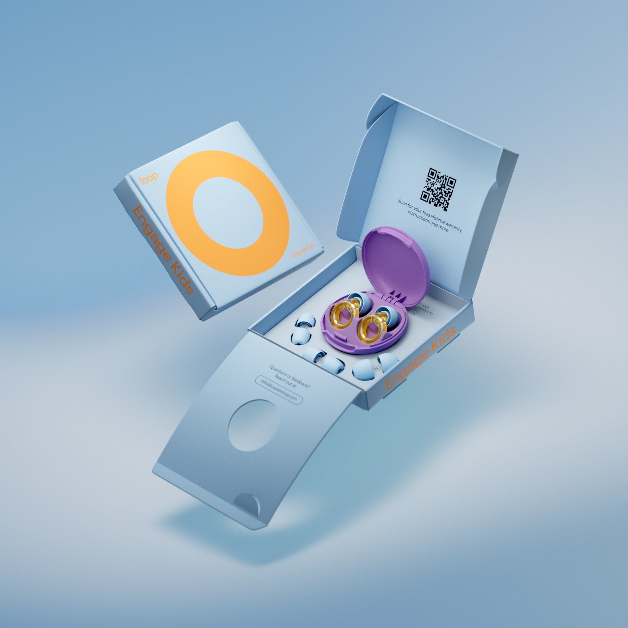 Loop Engage Kids 2 – Loop Earplugs Australia – Loop Australia