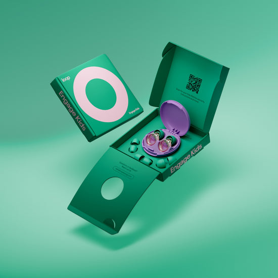 Loop Engage Kids 2 – Loop Earplugs Australia – Loop Australia