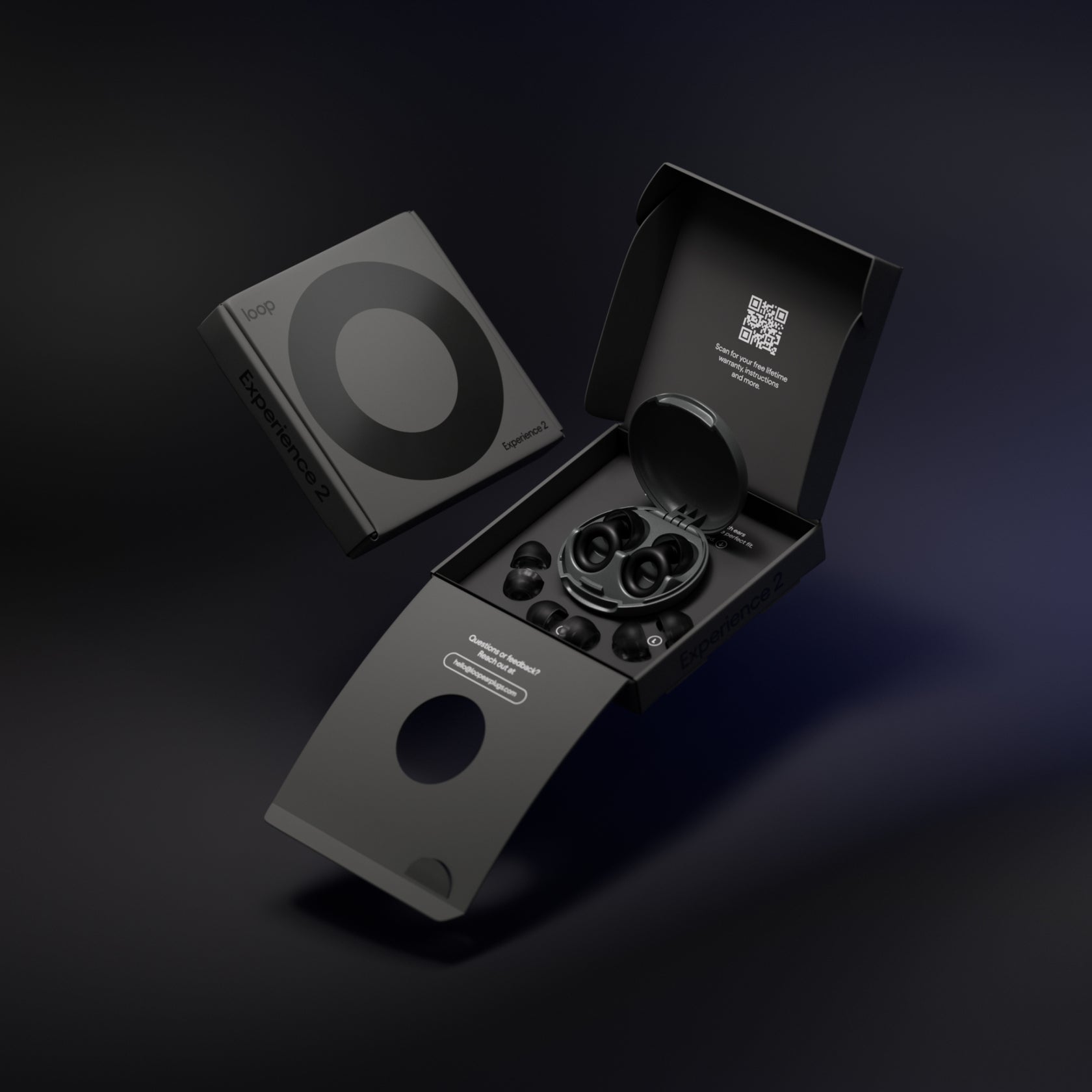 Loop Experience 2: Stylish Hearing Protection – Loop Earplugs Australia ...