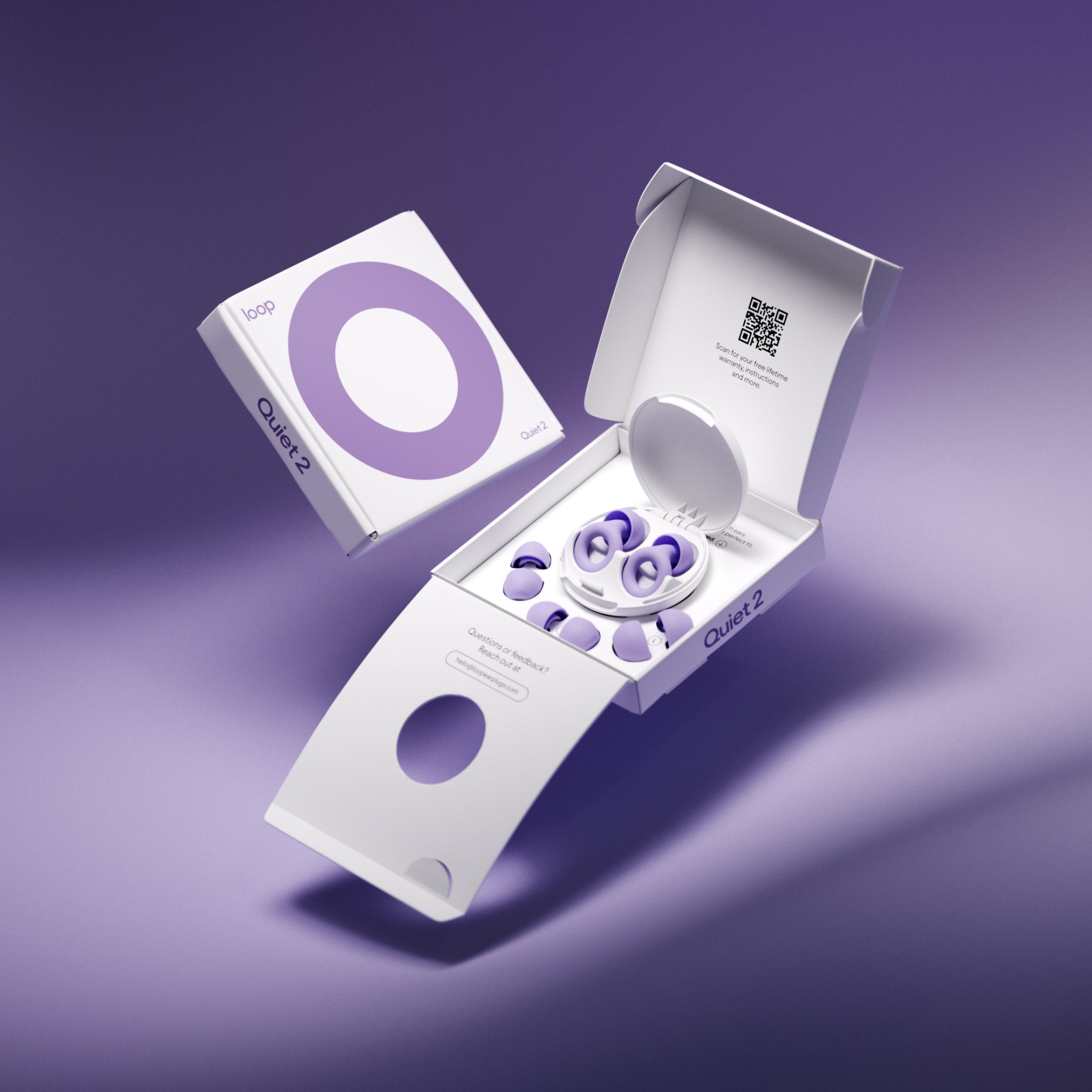 Loop Quiet: Noise Reduction for Deep Sleep – Loop Earplugs Australia ...