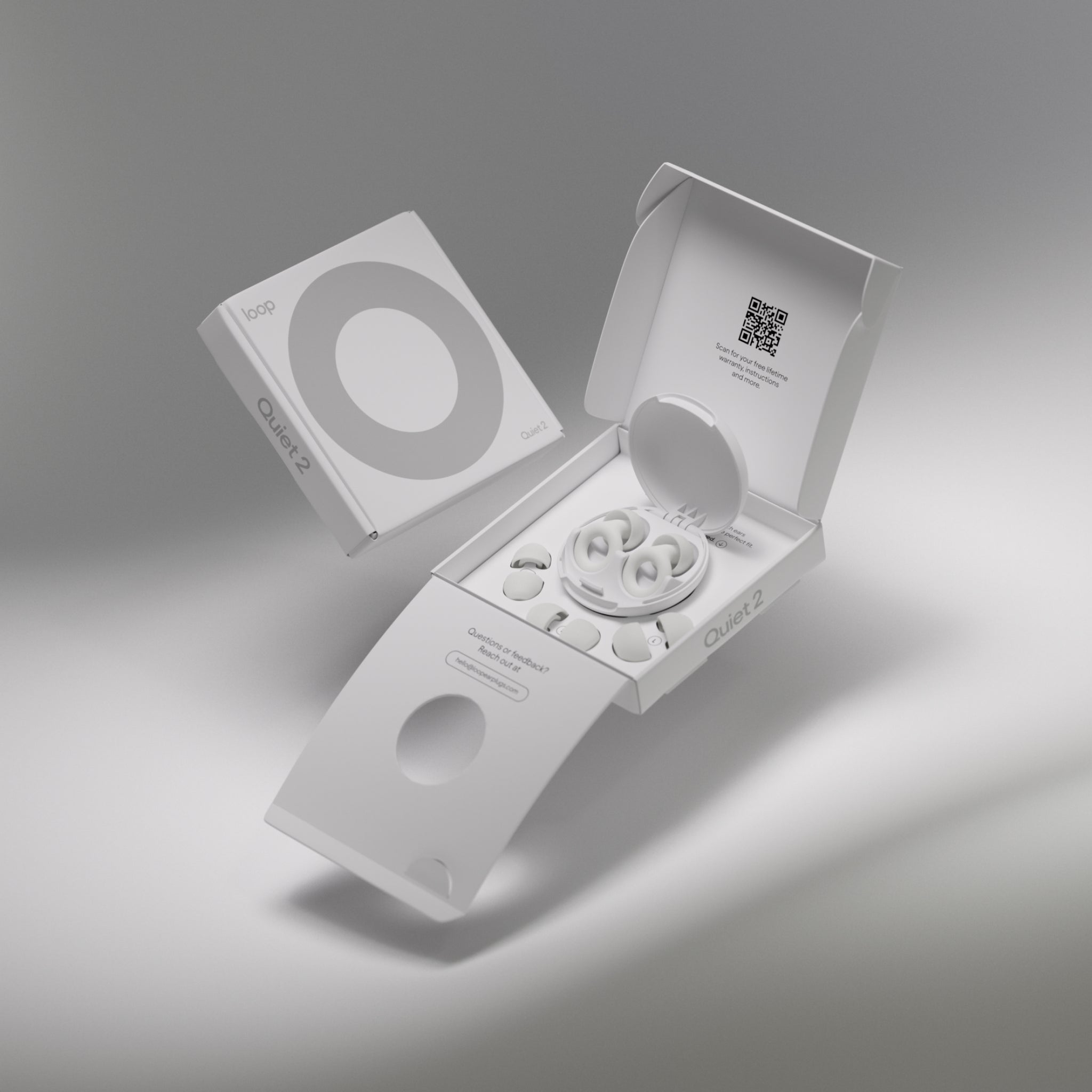 Loop Quiet: Noise Reduction for Deep Sleep – Loop Australia
