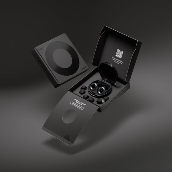 Loop Switch 2: 3-in-1 Earplug Sound Control – Loop Earplugs Australia ...