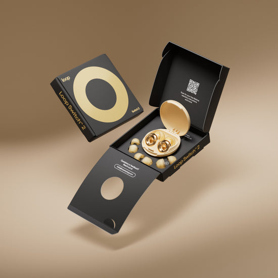 Loop Switch 2: 3-in-1 Earplug Sound Control – Loop Earplugs Australia ...