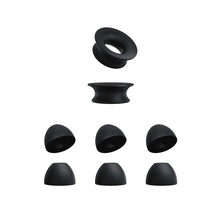 Foam Ear tips + Loop Mute – Loop Australia